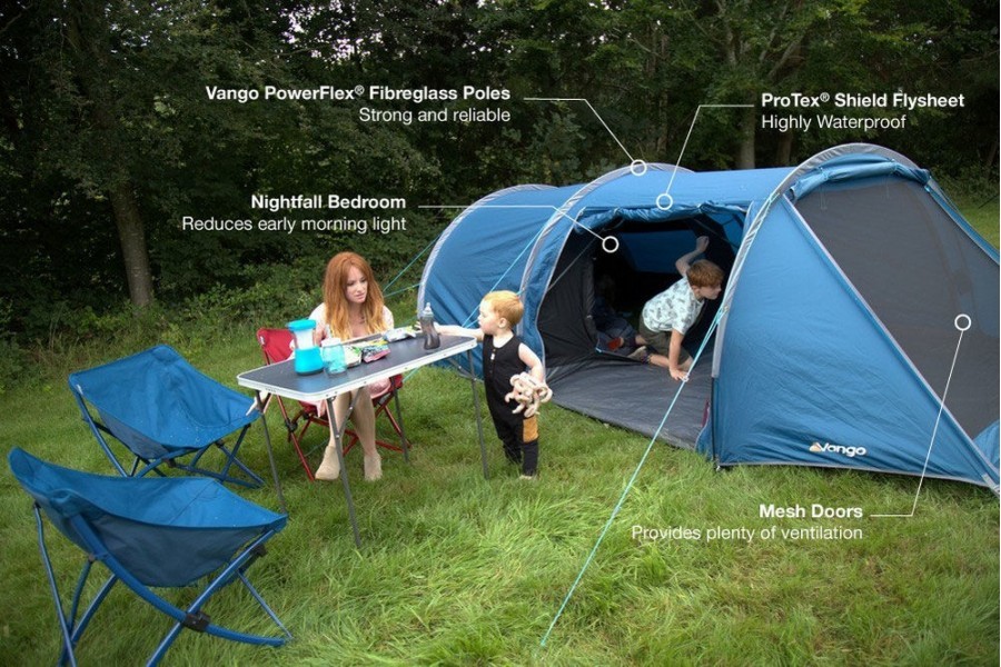Vango Beta 350XL 3 OUTstore